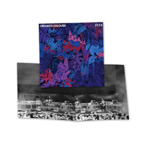 Crooked Colours — Crooked Colours Official Merchandise